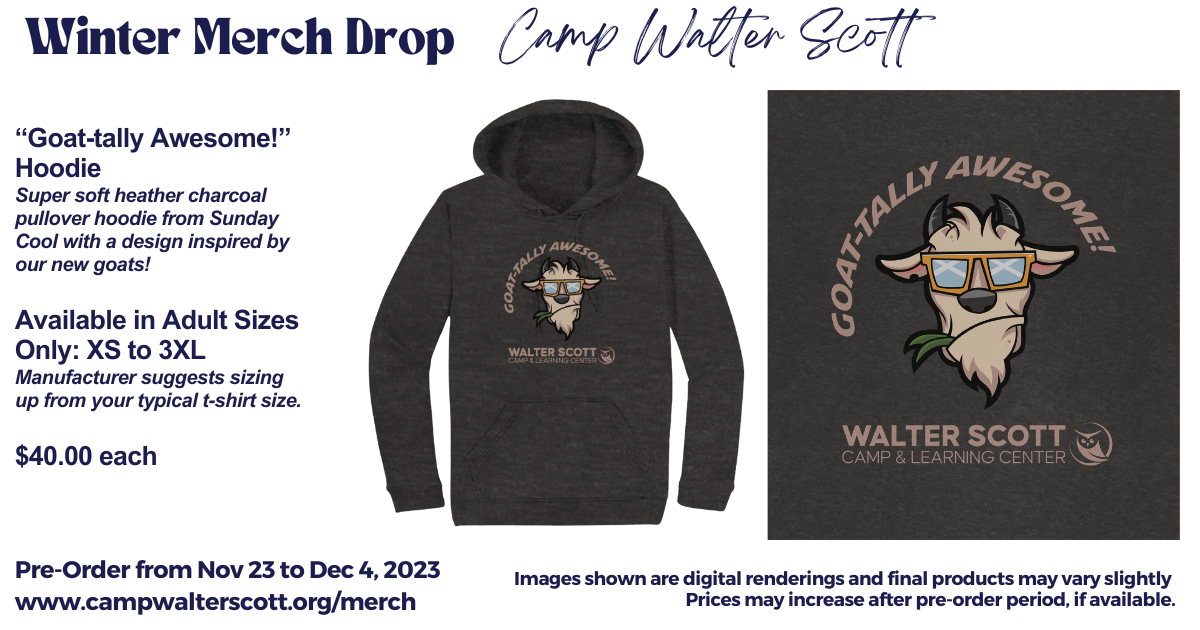 merch – Walter Scott Camp and Learning Center